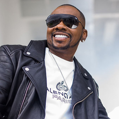 K-Ci Hailey - Agent, Manager, Publicist Contact Info