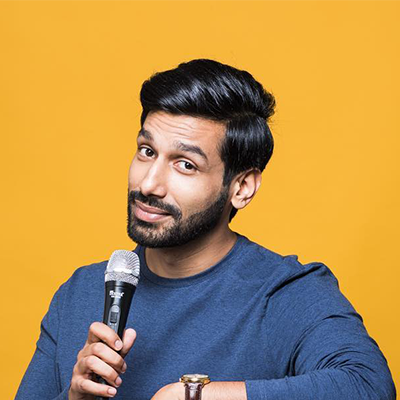 Kanan Gill - Agent, Manager, Publicist Contact Info