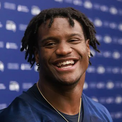 Kenneth Walker III - Agent, Manager, Publicist Contact Info