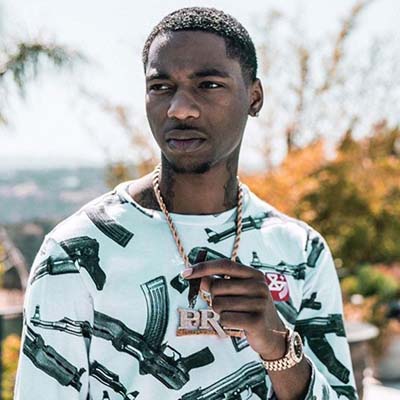 Key Glock Contact Info | Booking Agent, Manager, Publicist
