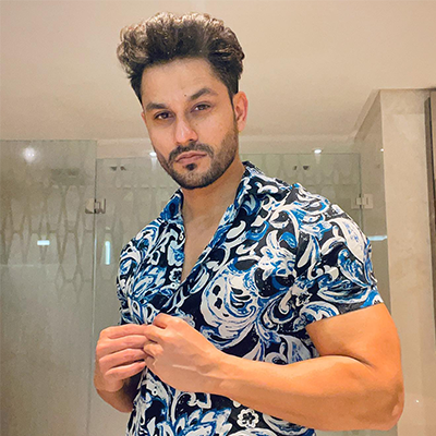 Kunal Khemu New Look 2022