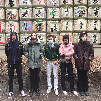 La Femme - Agent, Manager, Publicist Contact Info