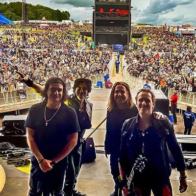 Last in Line - Agent, Manager, Publicist Contact Info