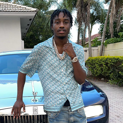 Lil Tjay - Agent, Manager, Publicist Contact Info