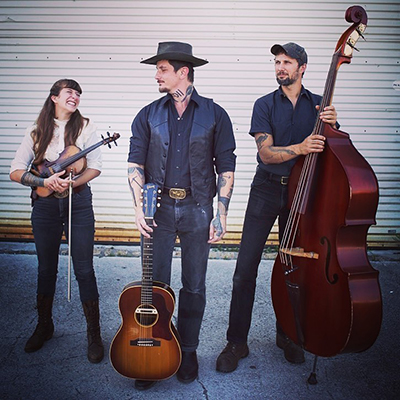 Lost Dog Street Band - Agent, Manager, Publicist Contact Info