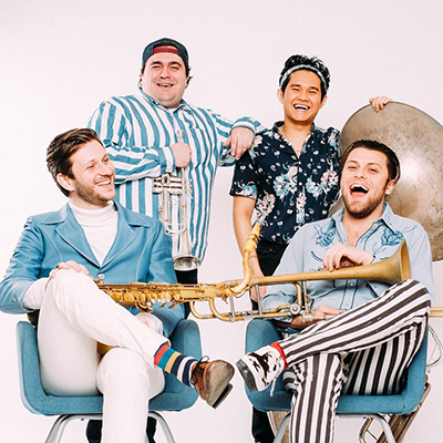 Lucky Chops - Agent, Manager, Publicist Contact Info