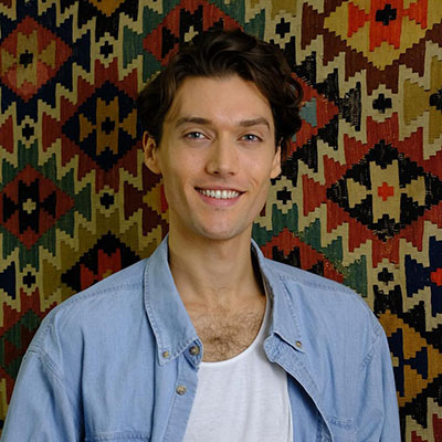 Luke Millington-Drake - Agent, Manager, Publicist Contact Info