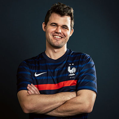 Magnus Carlsen - Agent, Manager, Publicist Contact Info