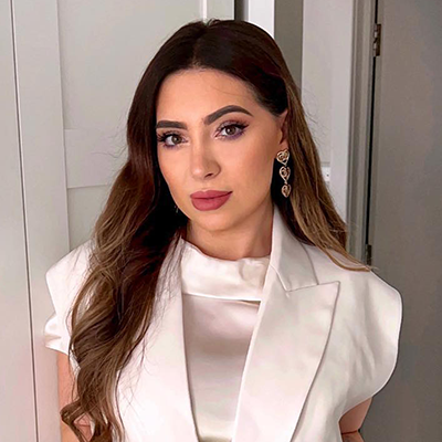 Maria Draganova - Agent, Manager, Publicist Contact Info