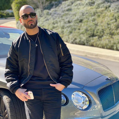 Massari Contact Info | Booking Agent, Manager, Publicist