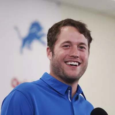 Matthew Stafford - Agent, Manager, Publicist Contact Info