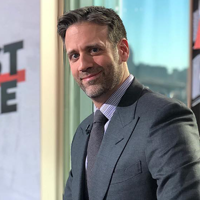 Max Kellerman - Agent, Manager, Publicist Contact Info
