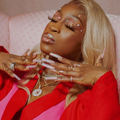 Mnelia - Agent, Manager, Publicist Contact Info