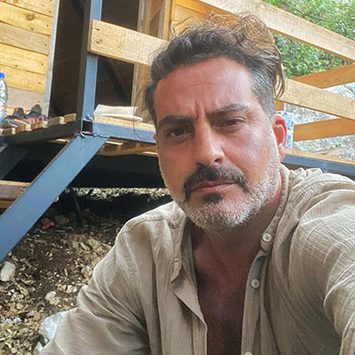 Nabil Issa - Contacto de Agente, Manager, Publicista