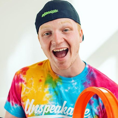 Unspeakable - Agent, Manager, Publicist Contact Info