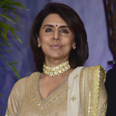 Neetu Kapoor - Agent, Manager, Publicist Contact Info