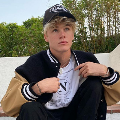 Nick Austin - Agent, Manager, Publicist Contact Info