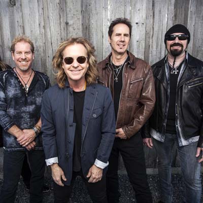 Night Ranger - Agent, Manager, Publicist Contact Info