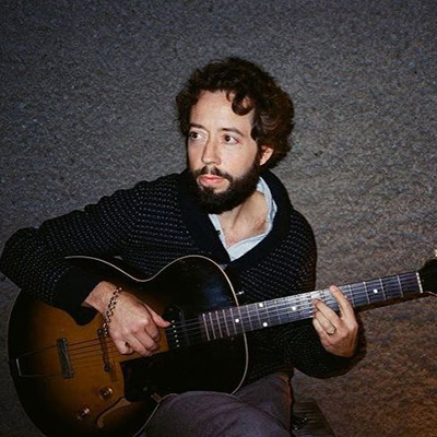 Noah Georgeson Contact Information