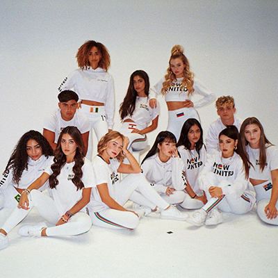 Now United - Agent, Manager, Publicist Contact Info