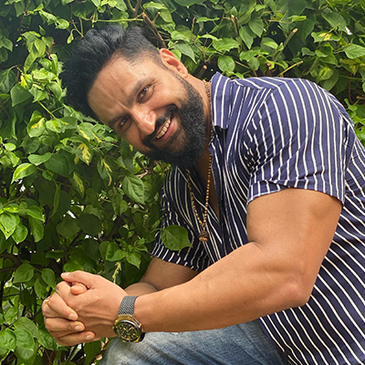 Parag Tyagi - Agent, Manager, Publicist Contact Info