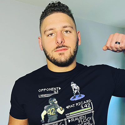 Patrick Ricard - Agent, Manager, Publicist Contact Info