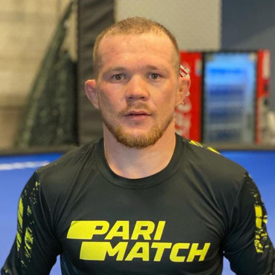 Petr Yan - Agent, Manager, Publicist Contact Info