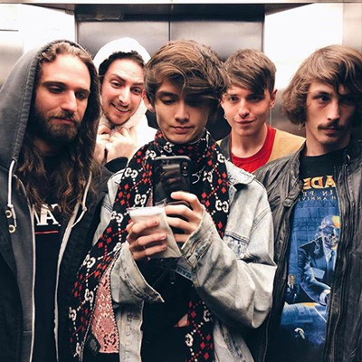 Polyphia Contact Info | Booking Agent, Manager, Publicist
