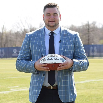 Quenton Nelson - Agent, Manager, Publicist Contact Info