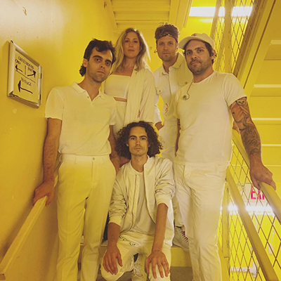 Ra Ra Riot - Agent, Manager, Publicist Contact Info