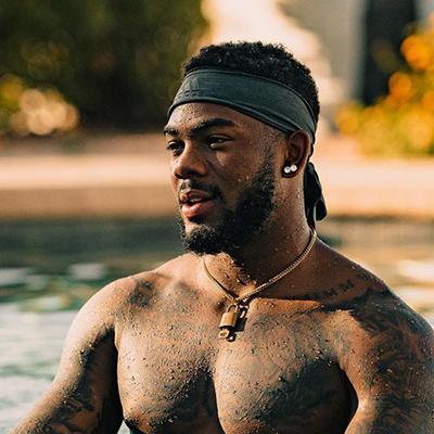 Rashod Bateman - Agent, Manager, Publicist Contact Info