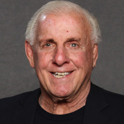 Ric Flair - Agent, Manager, Publicist Contact Info