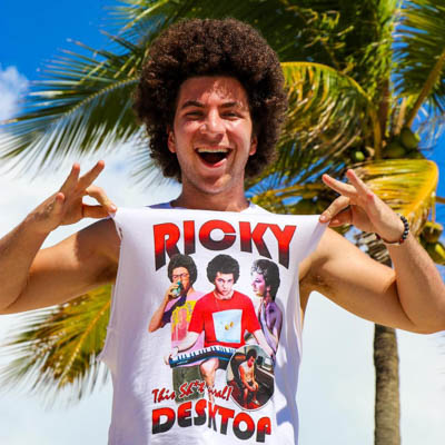 Ricky Desktop - Agent, Manager, Publicist Contact Info