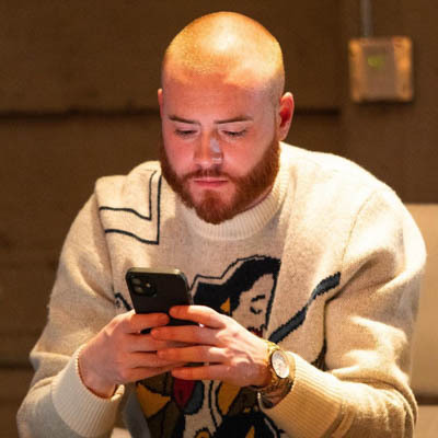 Rory Farrell - Agent, Manager, Publicist Contact Info