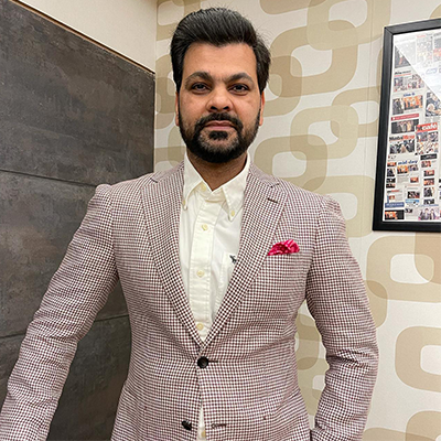 Rudra Pratap Singh - Agent, Manager, Publicist Contact Info