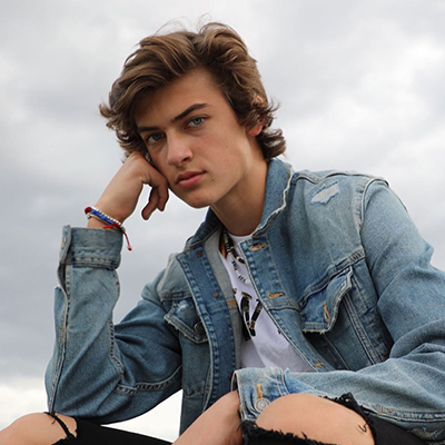 Sam Hurley - Contacto de Agente, Manager, Publicista