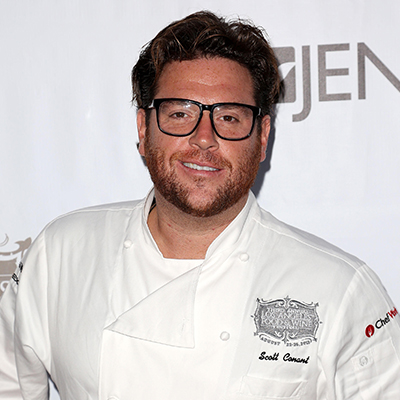 Scott Conant - Agent, Manager, Publicist Contact Info