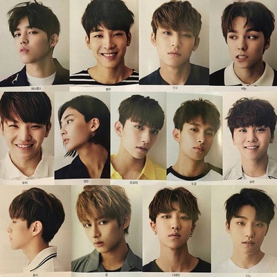 Seventeen - Agent, Manager, Publicist Contact Info