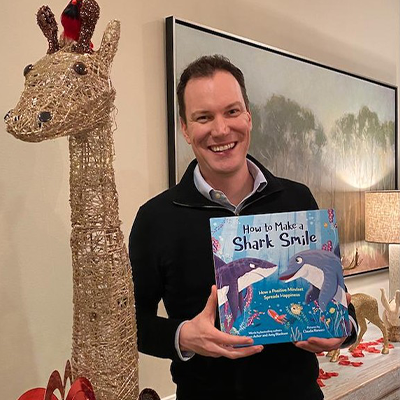 Shawn Achor - Agent, Manager, Publicist Contact Info