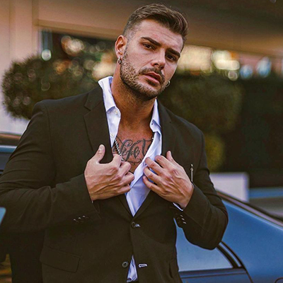 Simone Coppola - Agent, Manager, Publicist Contact Info