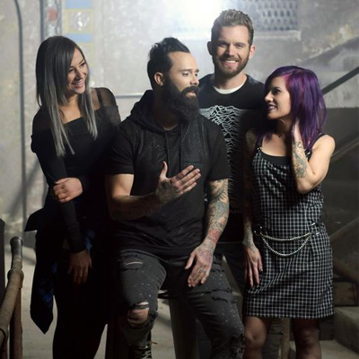 Skillet Contact Information | Booking Agent and Manager Info