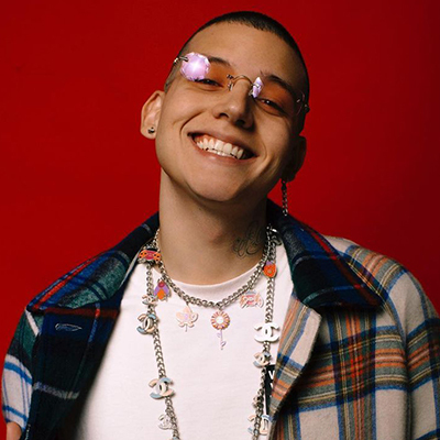 Sky Rompiendo - Agent, Manager, Publicist Contact Info