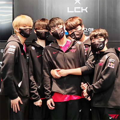 T1 League of Legends - Agent, Manager, Publicist Contact Info