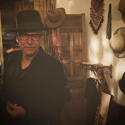 Ted Hutt Contact Information