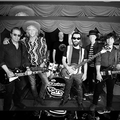 The Boomtown Rats - Agent, Manager, Publicist Contact Info