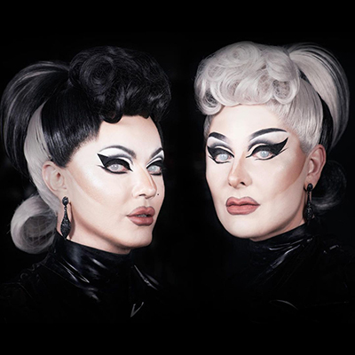 The Boulet Brothers - Agent, Manager, Publicist Contact Info