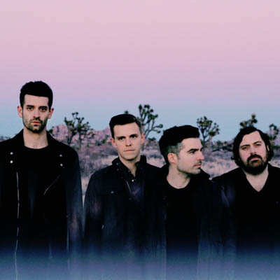 The Boxer Rebellion Contact Info | Agent, Manager, Publicist