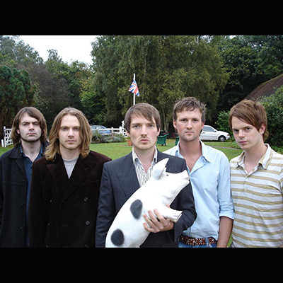 The Feeling - Agent, Manager, Publicist Contact Info