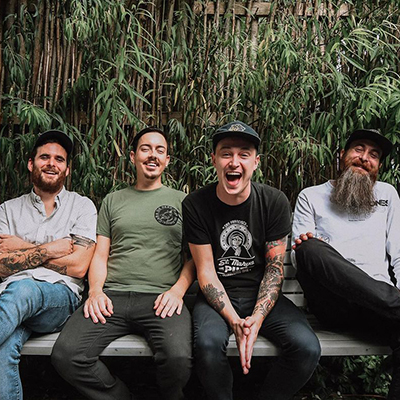 The Flatliners - Agent, Manager, Publicist Contact Info