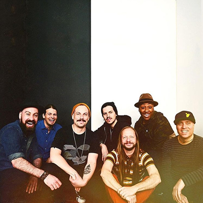 The Motet - Agent, Manager, Publicist Contact Info